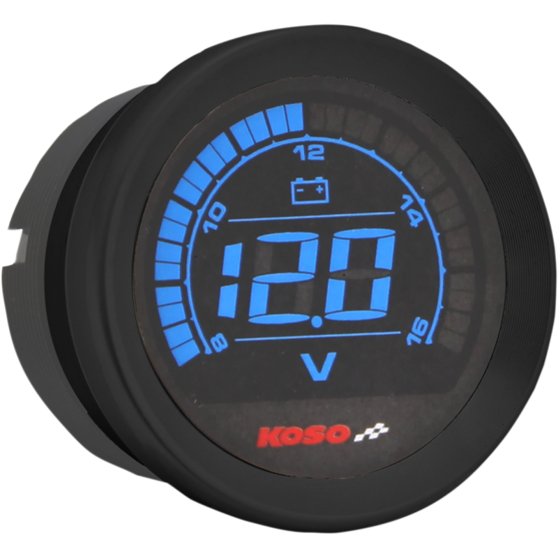 VOLT METER HD 2" - CapitolMoto Canada - Parts for Dirt Bikes ...